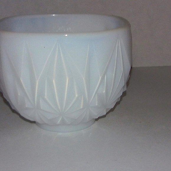 Milk Glass | Dining | Vintage Federal Style Milk Glass Teacups | Poshmark